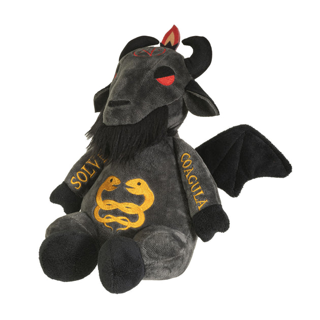 Hellions Series Baphomet Plush Toy – Bleak Boutique