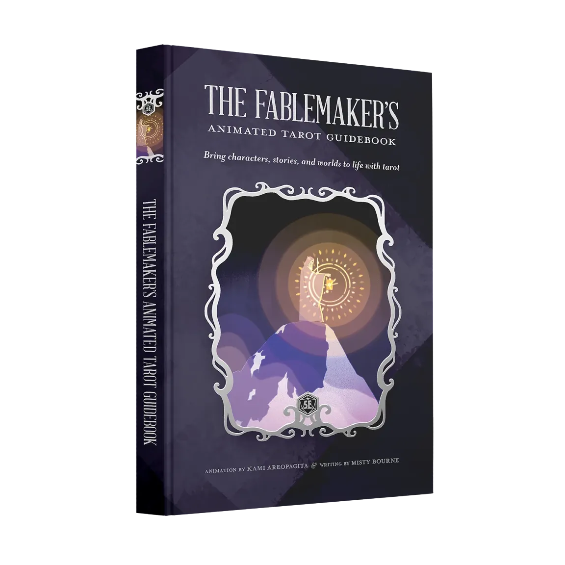 The Fablemaker's Animated Tarot Deck and Book Set – Bleak Boutique