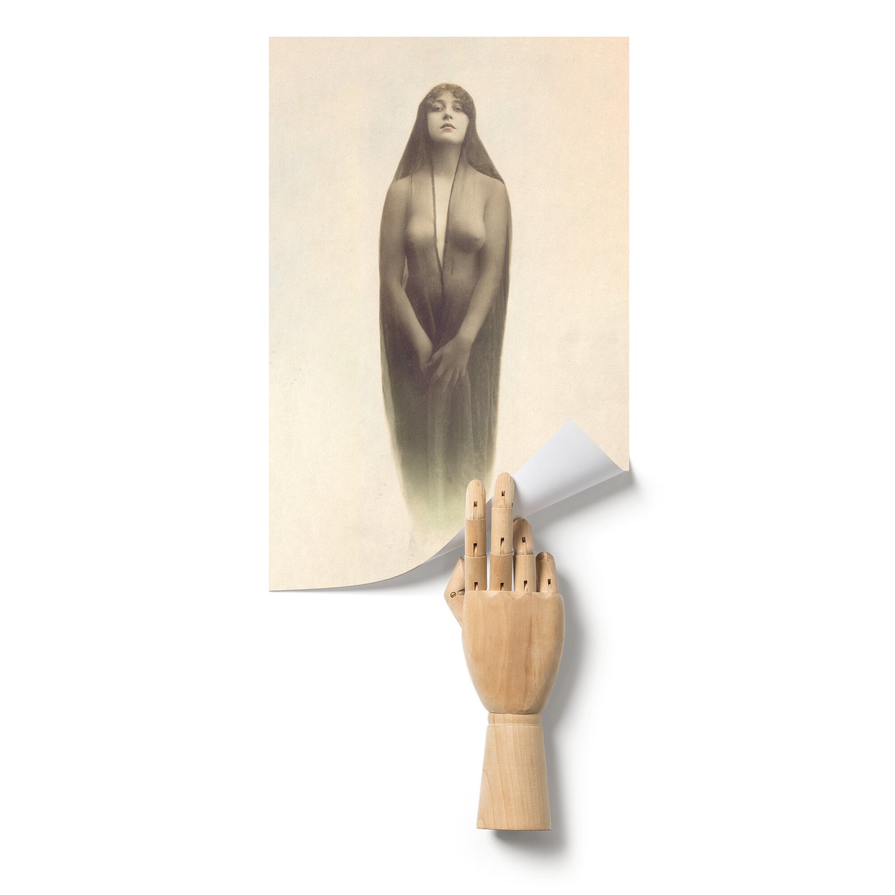 "Kaloma" ("Mrs. Josie Earp") Matte Poster – Bleak Boutique